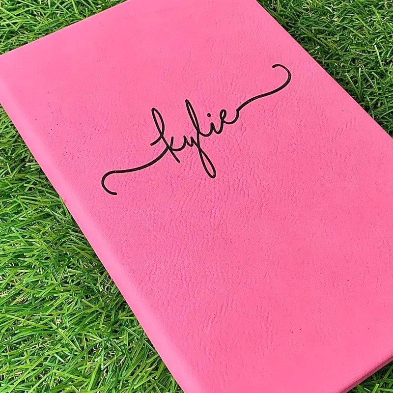 Personalized Journal - Etsy