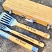 Personalized Grilling Gift for Men, Grilling Tools, Gift for Him, Gift ...