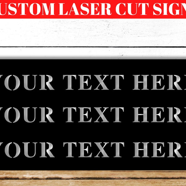 Metal Church Signs - Etsy