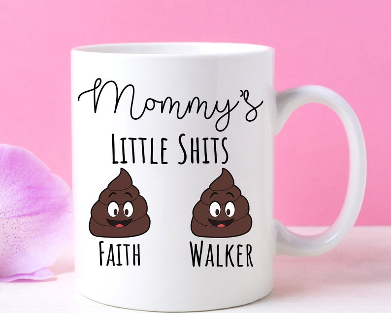 Funny Mom Mug, Funny Mother's Day Mug, Personalized Gift for Mom ...