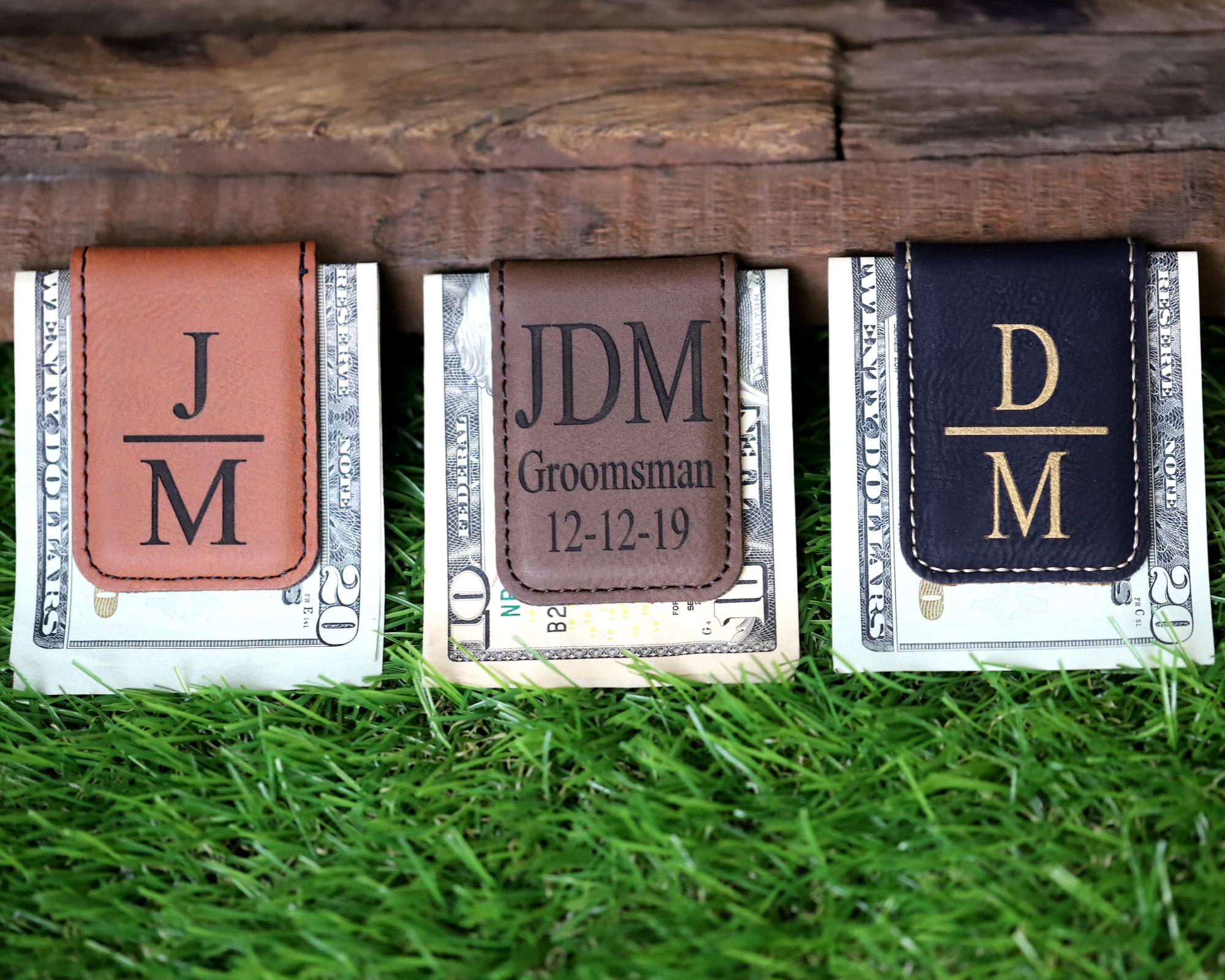 Personalized Money Clip Custom Money Clips Engraved Money - Etsy