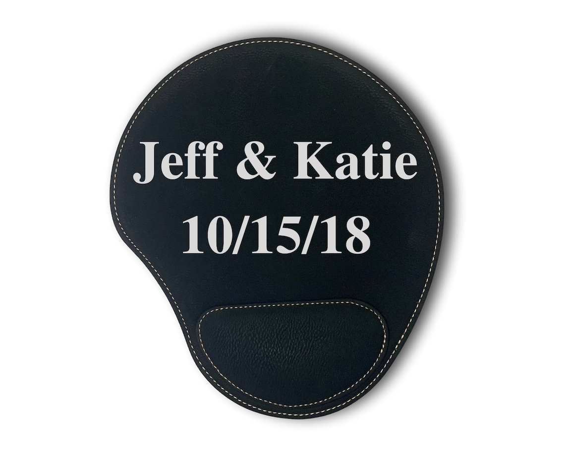 Personalized Mouse Pad Personalized Business Gifts Gifts - Etsy
