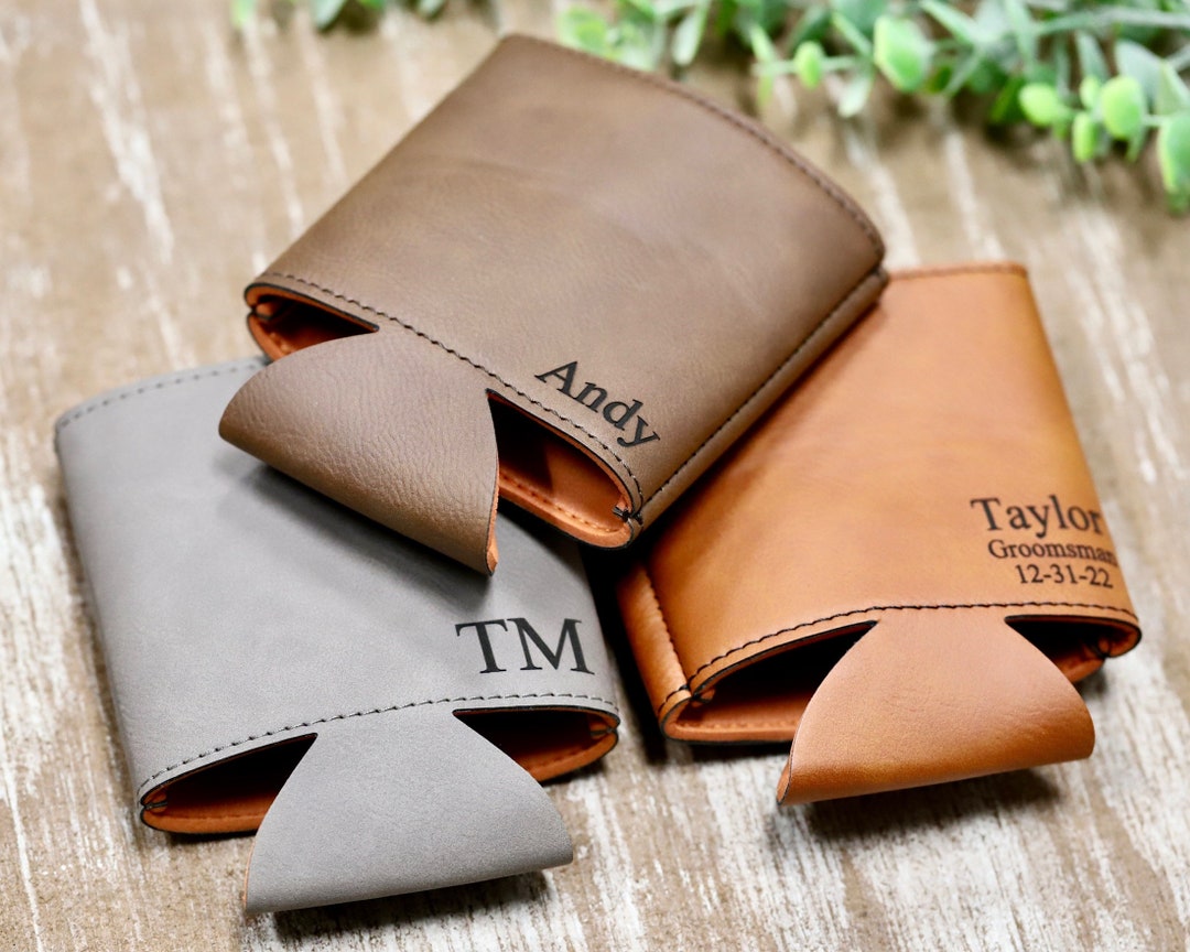 Engraved Can Coolers Bachelor Party Gifts Groomsmen Gifts - Etsy