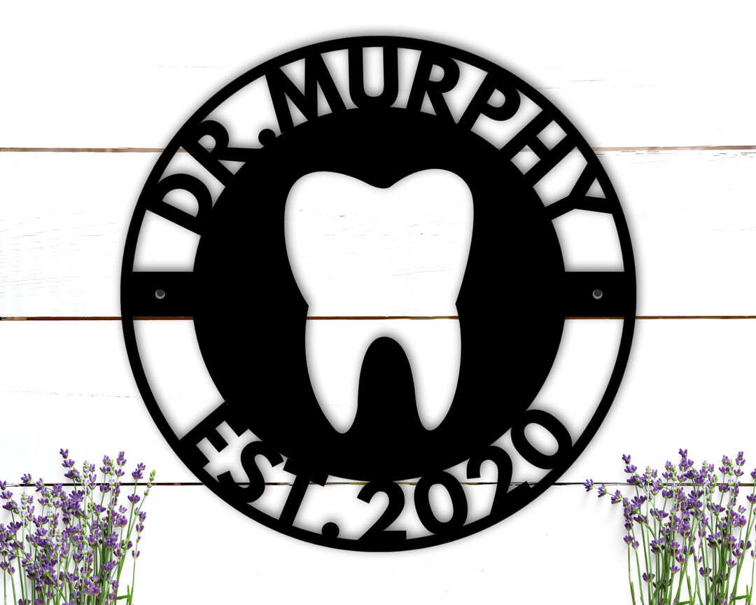 Dental Office Sign, Dentist Sign, Dentist Gift, Dental Office Wall ...