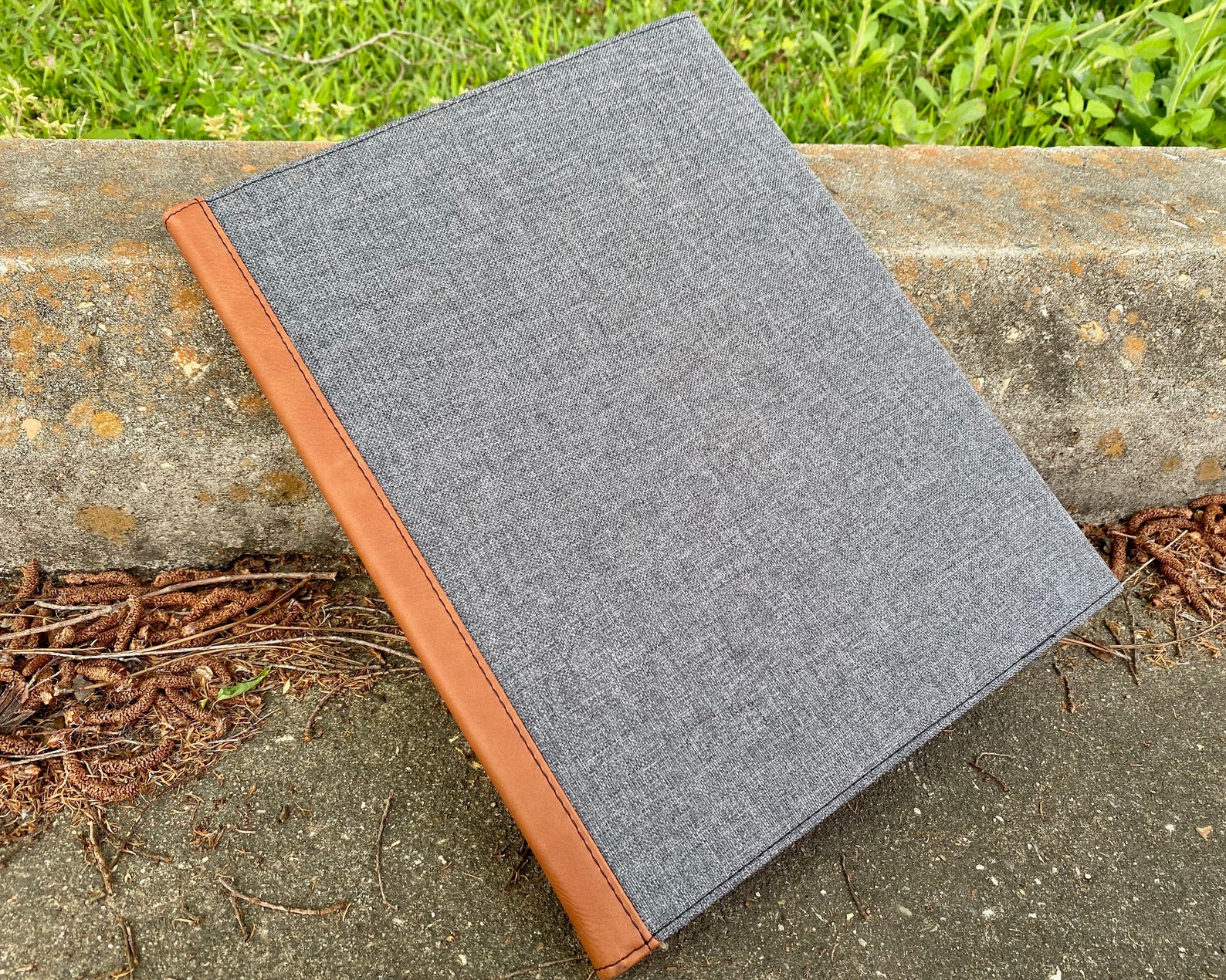 Personalized Padfolio Engraved Portfolio Personalized - Etsy