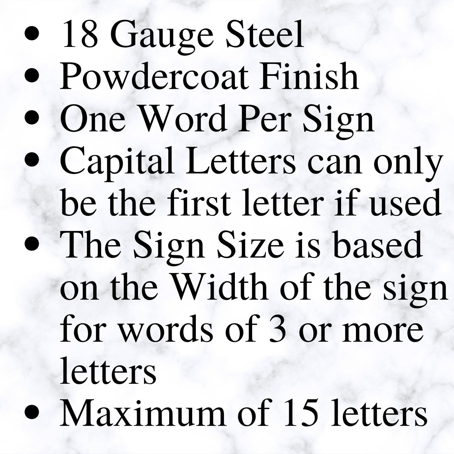 Metal Words Custom-metal Signs Personalized-word Art - Etsy