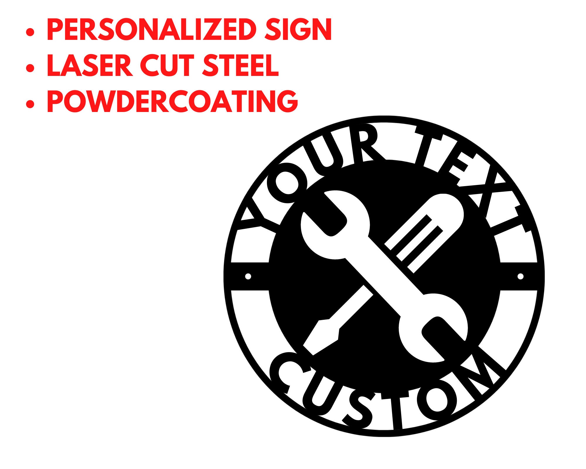 Personalized Shed Sign Metal Tool Shed Sign Garage Decor - Etsy