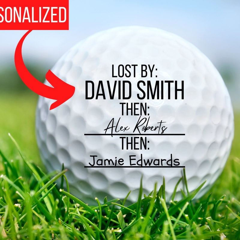 Golf Balls Funny - Etsy