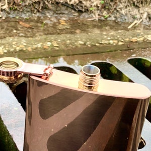 Personalized Women's Flask, Custom Flask for Women, Bridal Party Gift ...