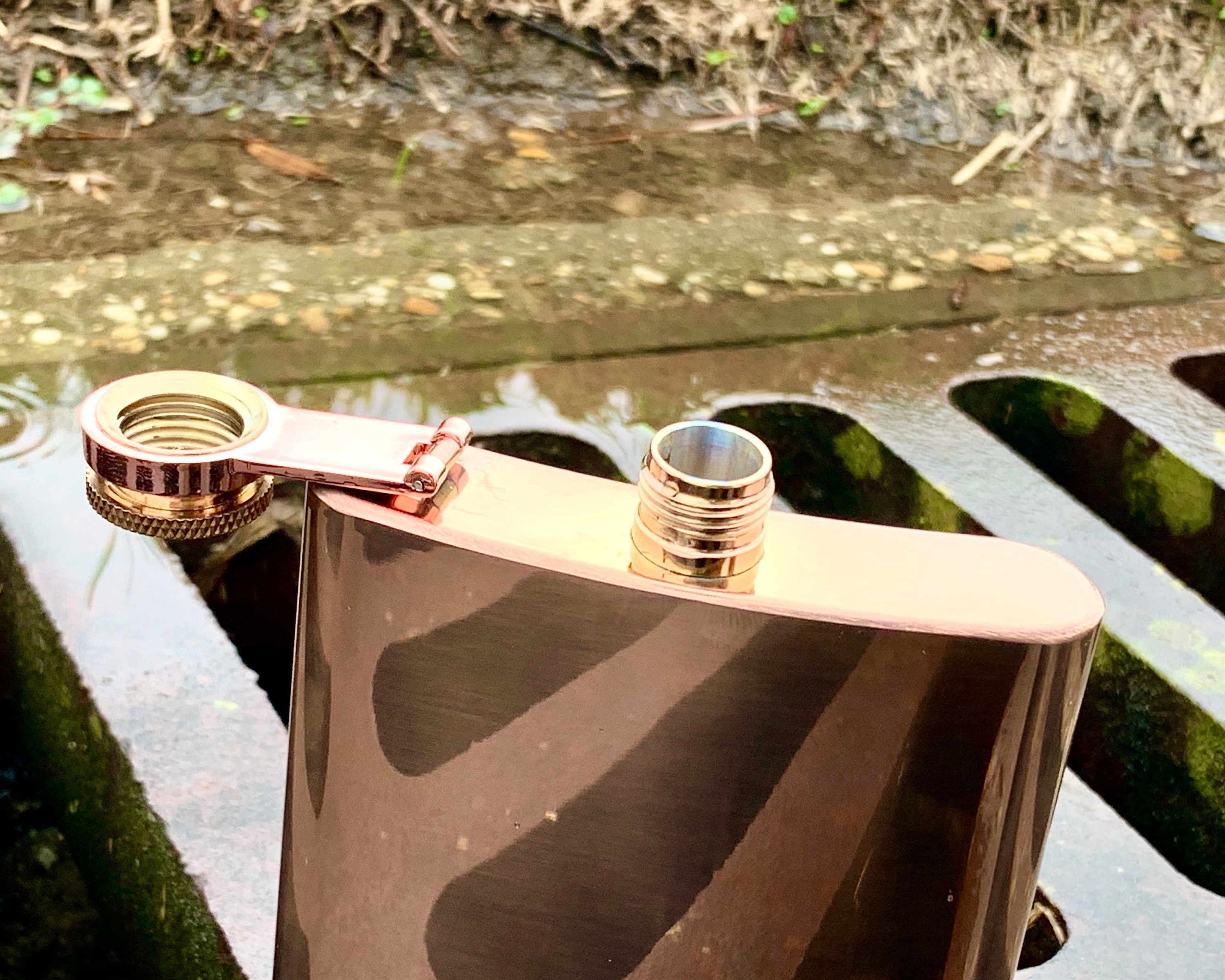 Personalized Women's Flask Custom Flask for Women Bridal | Etsy