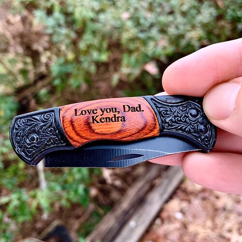 Personalized Tiny Pocket Knife Small Pocket Knife Engraved - Etsy