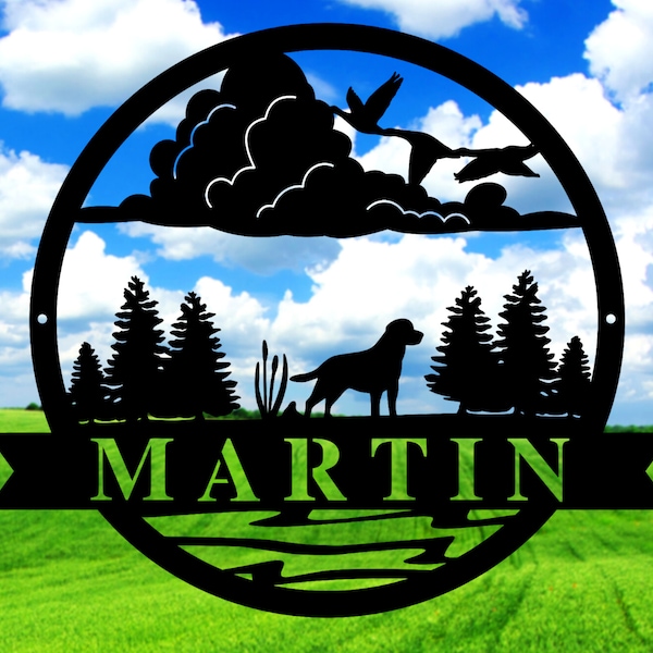 Hunting Camp Sign - Etsy