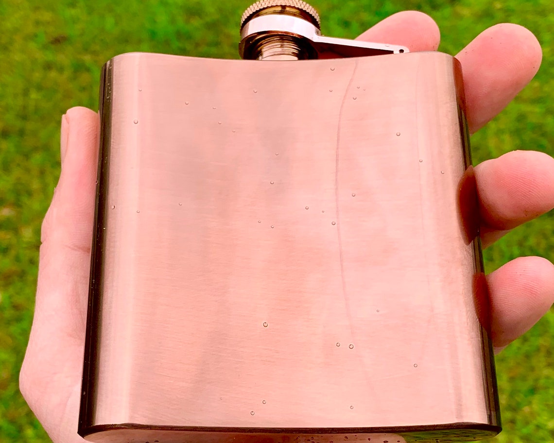 Personalized Women's Flask Custom Flask for Women Bridal - Etsy
