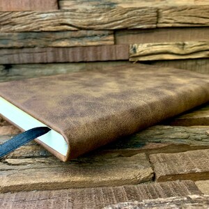 Personalized Leather Journal for Men, Personalized Journal ...