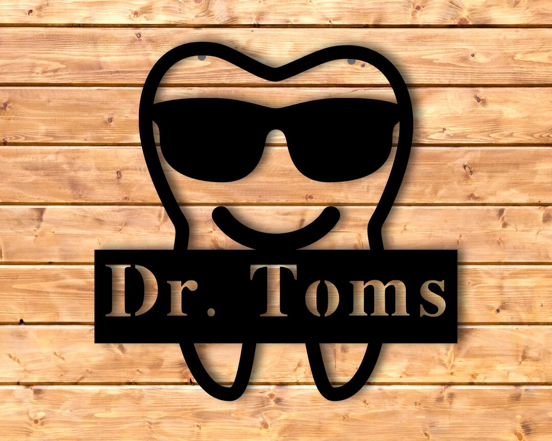 Dentist Gift, Dental Office Wall Decor, Dental Office Sign, Dentist ...