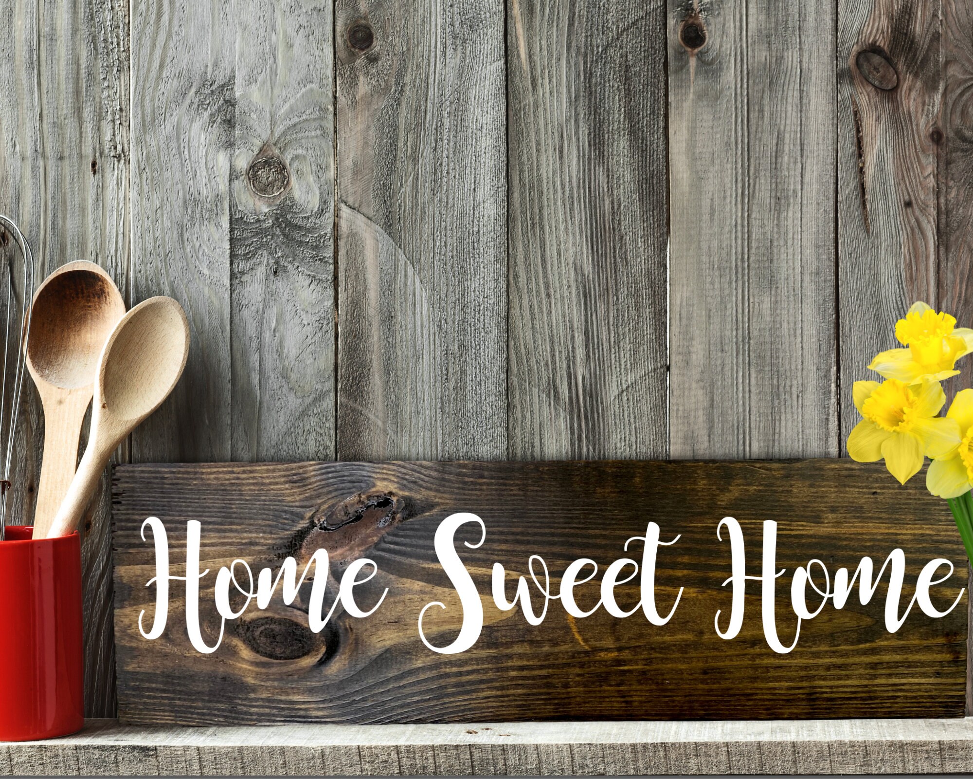 Custom Kitchen Sign Kitchen Decor Custom Wood Sign Kitchen | Etsy