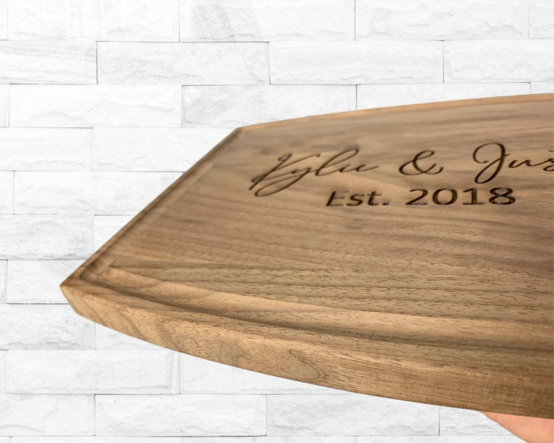 Custom Cutting Board Personalized Cutting Board Engraving - Etsy