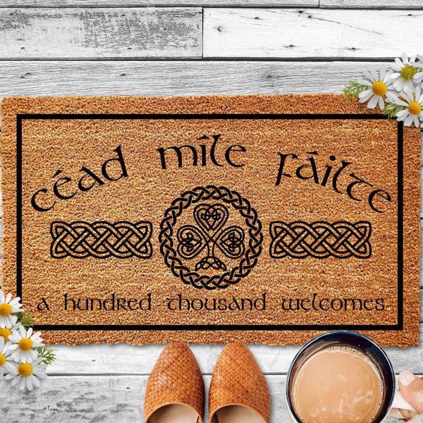 Irish Home Decor - Etsy