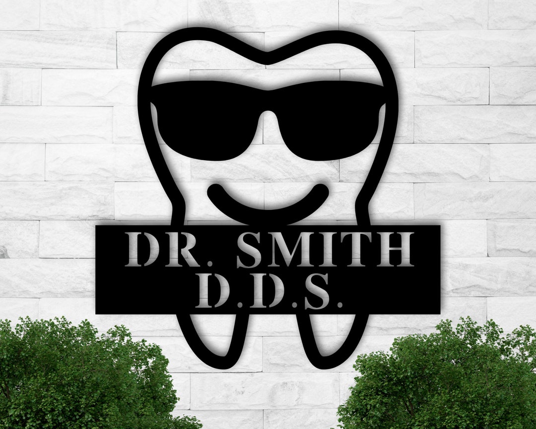 Dental Office Sign, Dentist Sign, Dentist Gift, Dental Office Wall ...