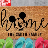 Mickey Mouse Kitchen - Etsy