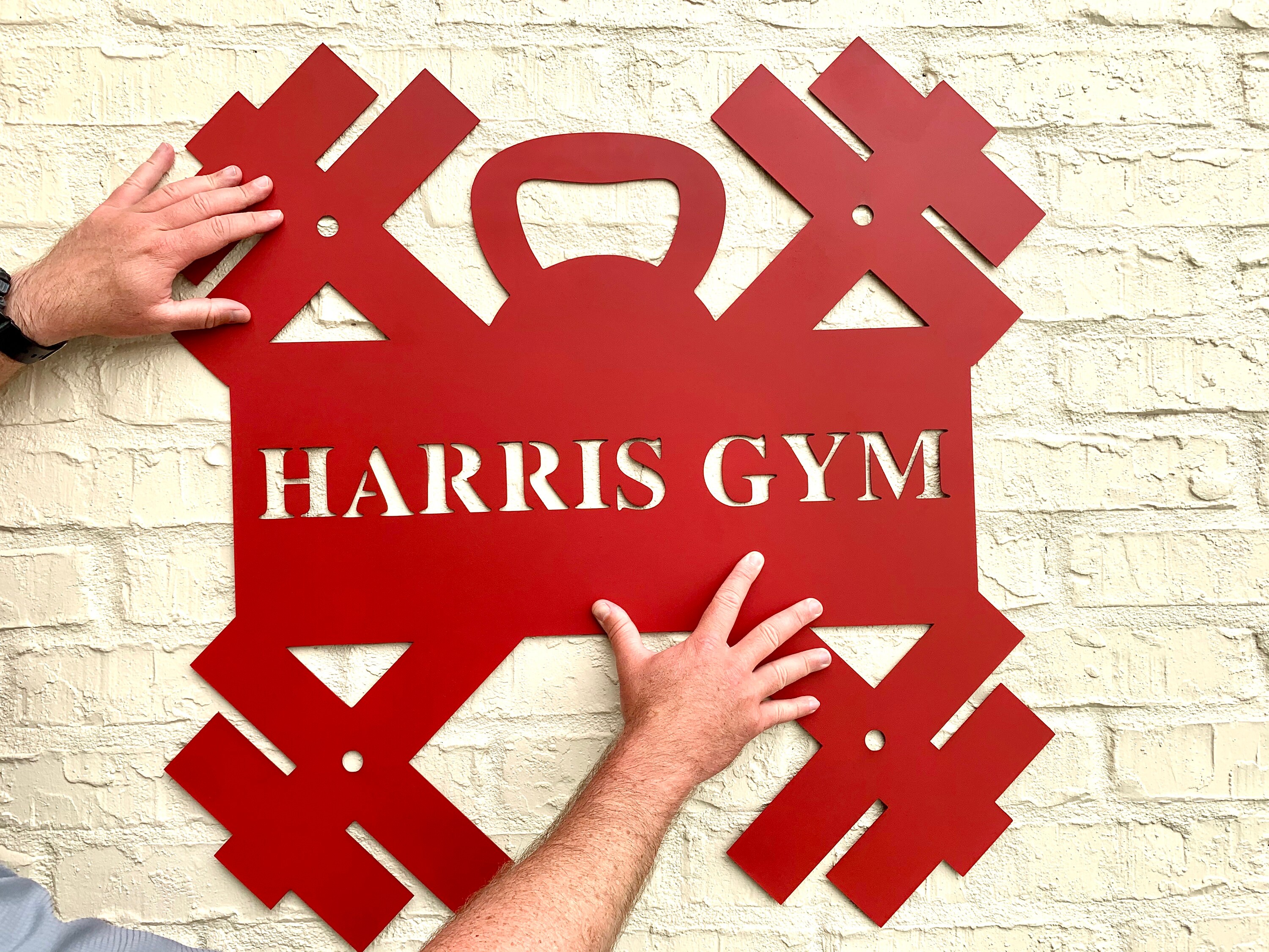 Personalized Home Gym Signs for Workout Room Personalized - Etsy UK