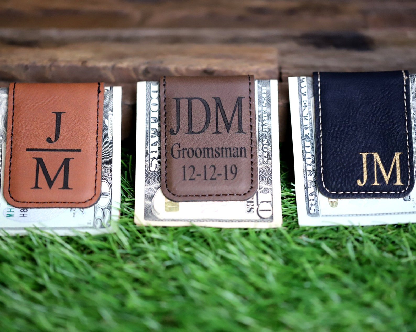 Personalized Money Clip Custom Money Clips Engraved Money - Etsy