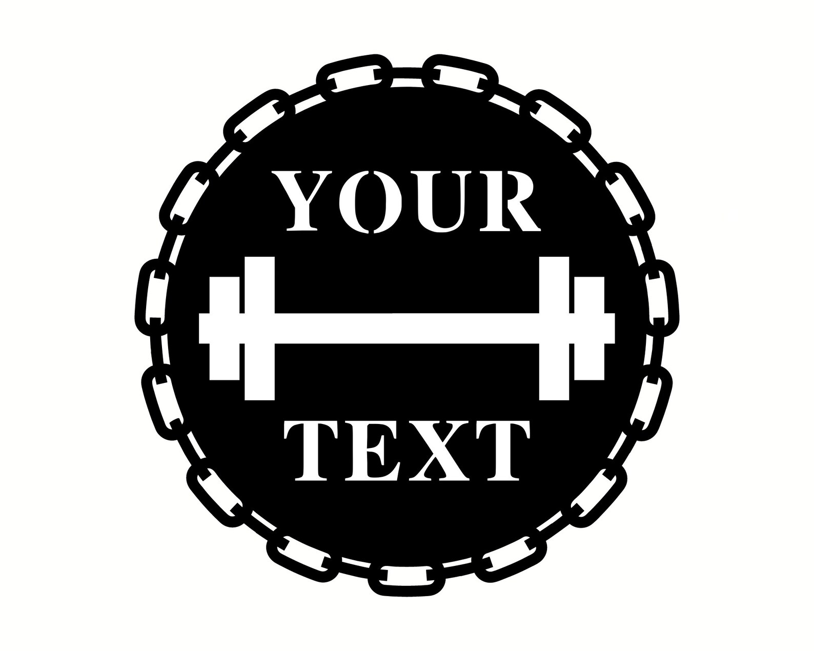 Personalized Home Gym Signs for Workout Room, Personalized Metal Sign ...