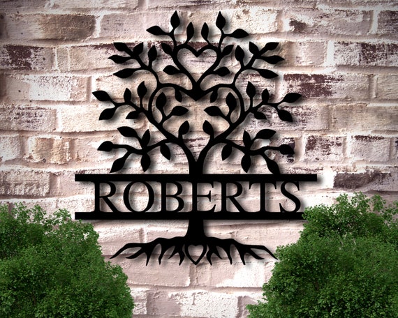Tree Welcome Sign Wood Welcome Sign Hanging Tree Forest Stock Photos