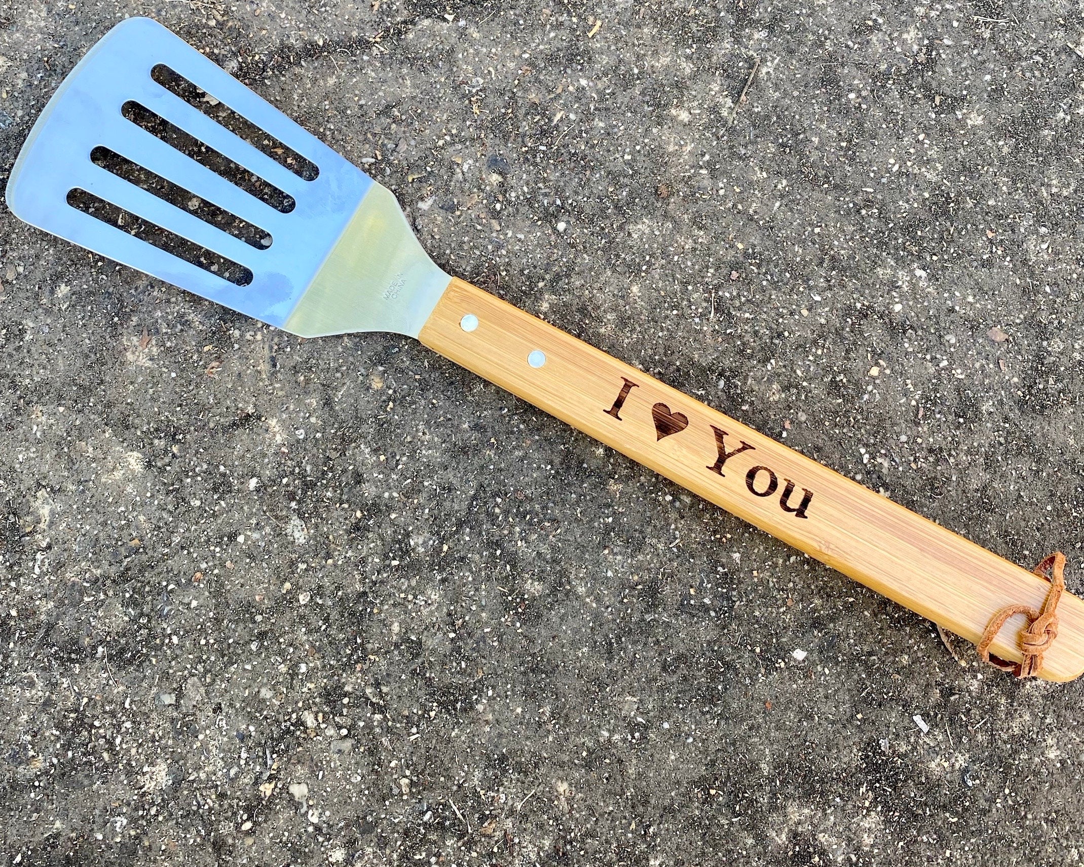 Personalized Grilling Tools Personalized BBQ Set BBQ Set - Etsy