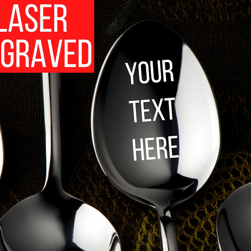 Coffee Spoons - Etsy