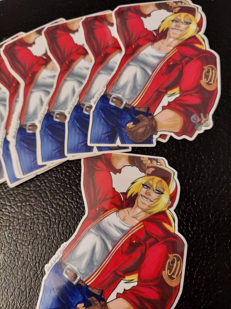 KOF STICKER Set - Etsy