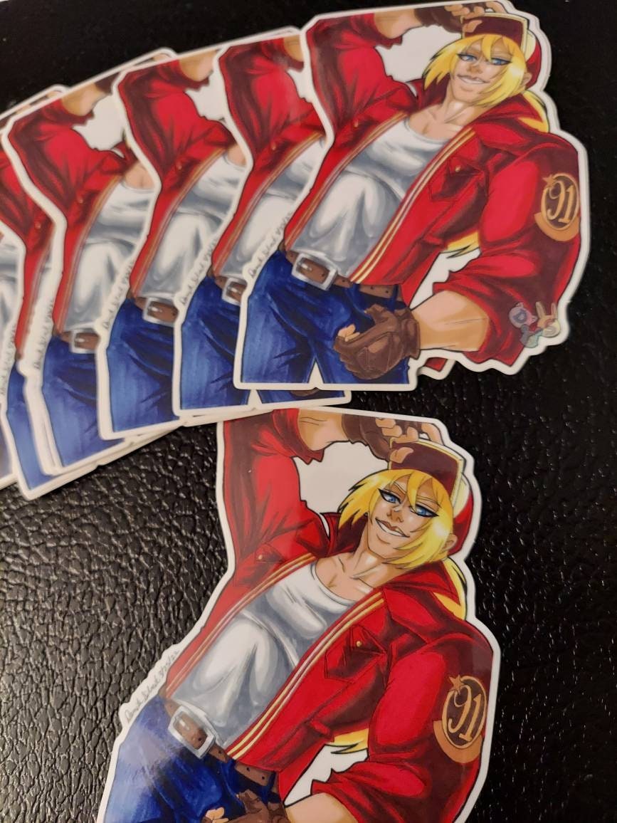 KOF STICKER Set - Etsy