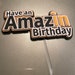 Amazon Cake Toppers Birthday Cake Toppers Birthday Cake Top - Etsy