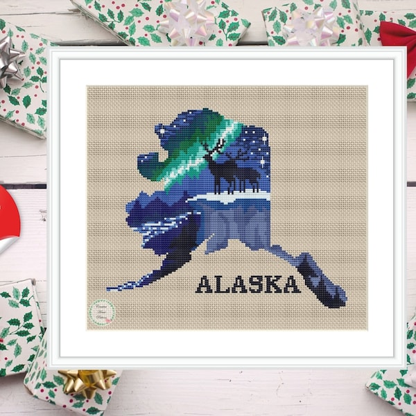 Counted Cross Stitch Patterns - Etsy