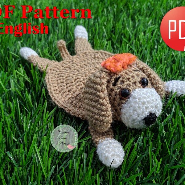 Crochet Pattern Animal Coasters - Etsy