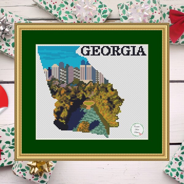 Kids Cross Stitch - Etsy