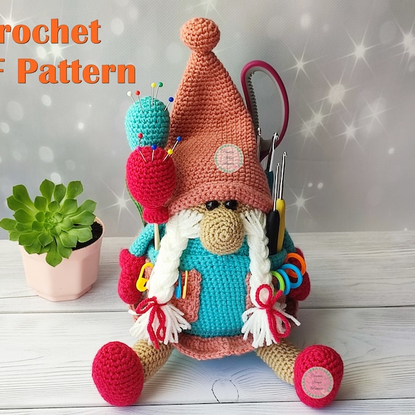 Crochet Organizer - Etsy