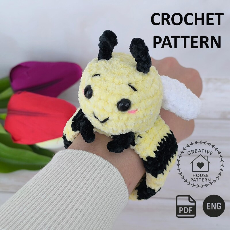Bee Bracelet - Etsy