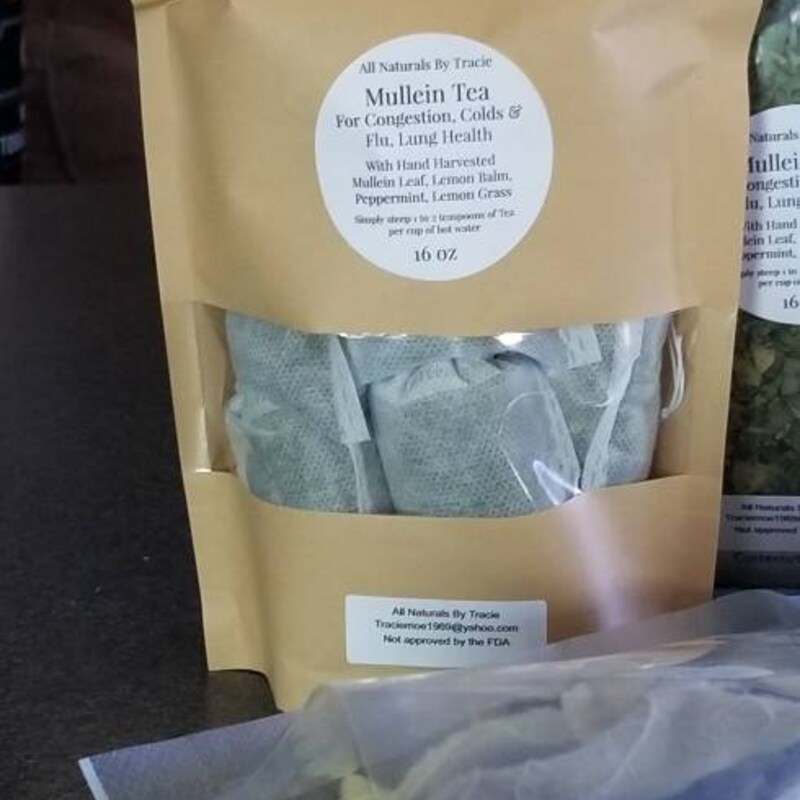 Peppermint Lemon Balm Tea - Etsy