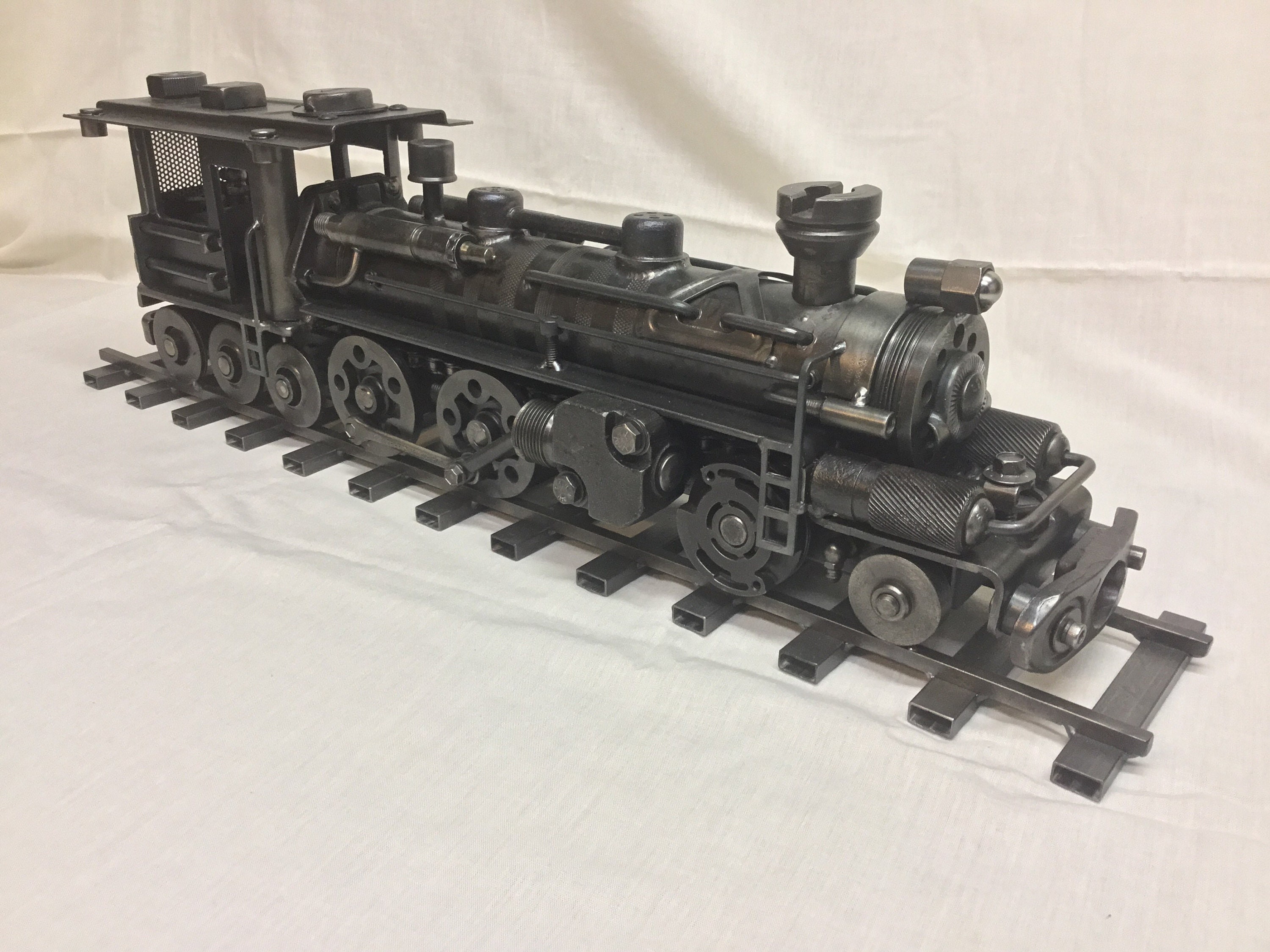 Train Sculpture