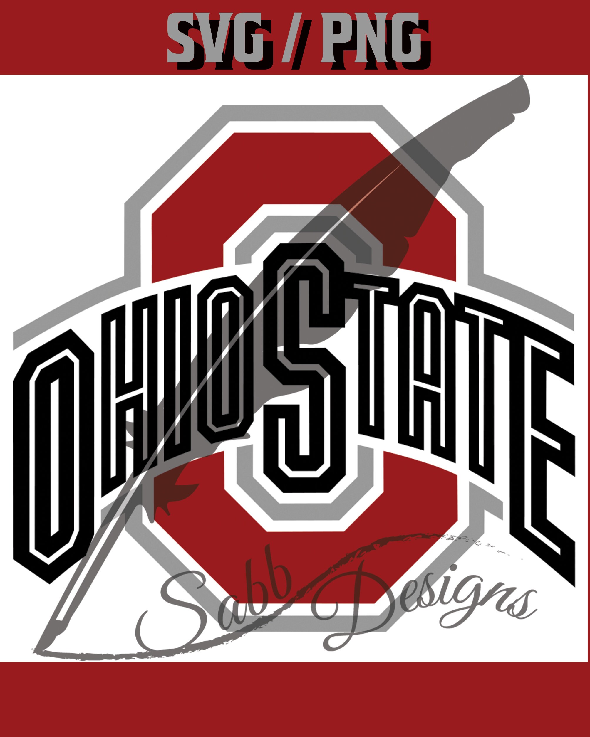 Ohio State Logo Png