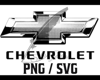 Chevrolet Chevelle SVG / PNG - Etsy