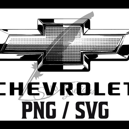 Chev Cheyenne 10 Squarebody EMBLEM SVG PNG - Etsy