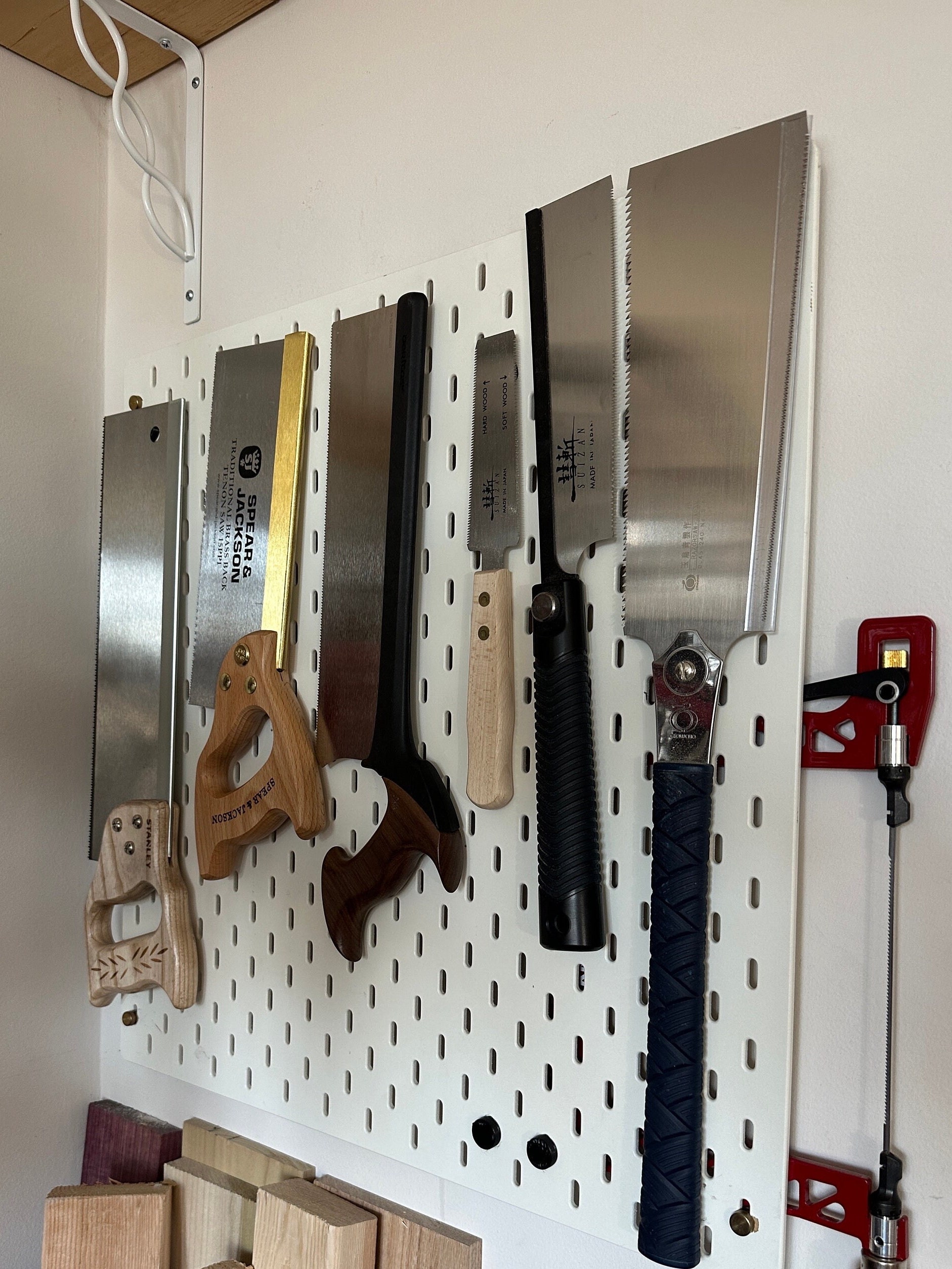 Magnetic Pegboard Attachment - Pegnet Dots for IKEA Skadis Pegboards - Etsy