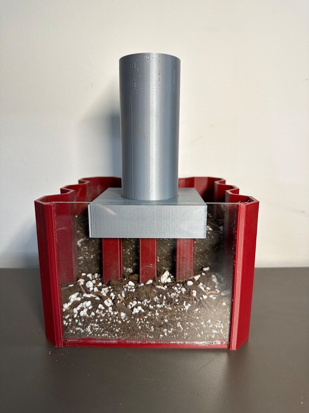 Geotechnical Engineer Pile Foundation Model Featuring a Secret ...