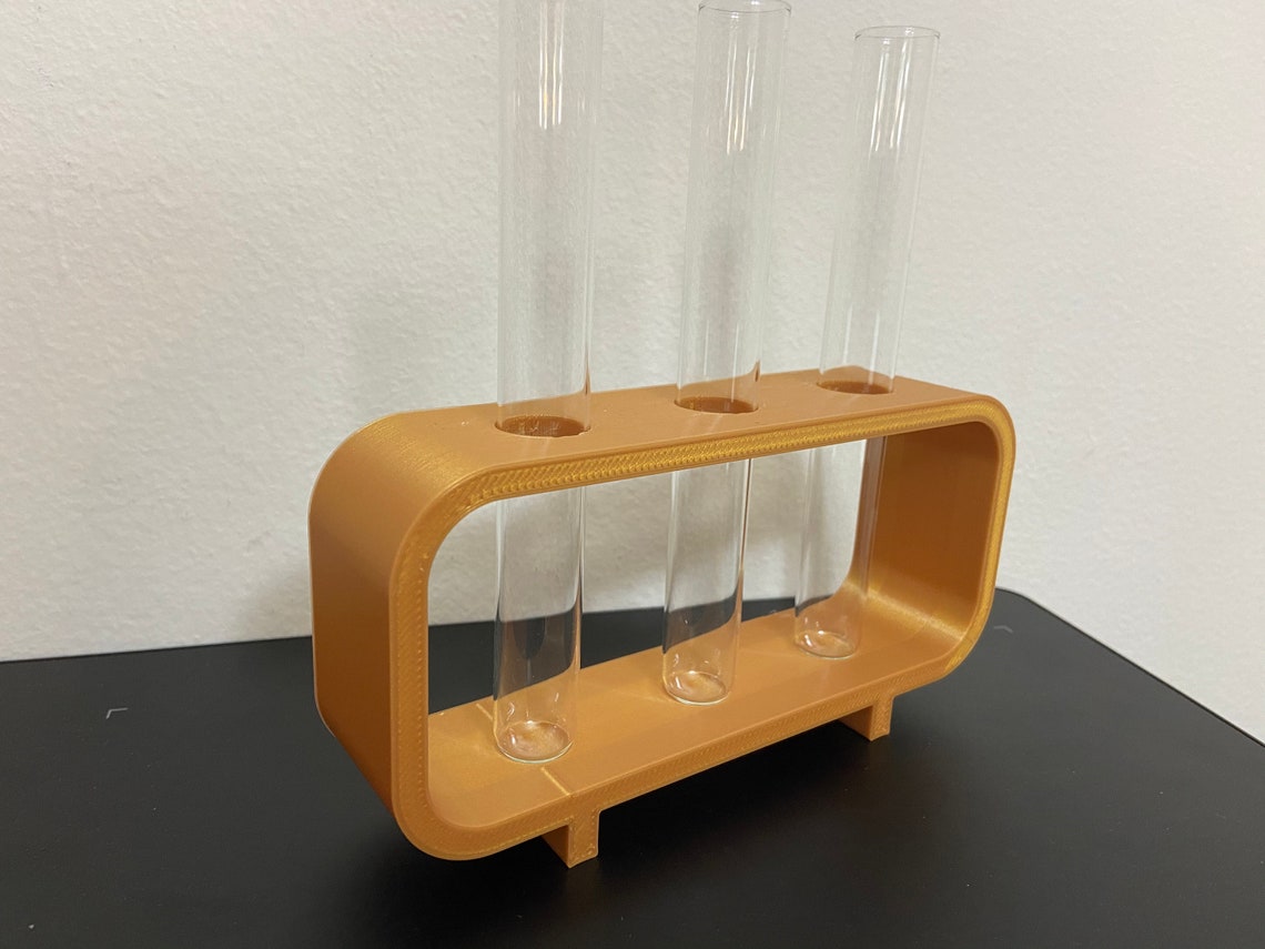 Colorful Test Tube Propagation Station | Etsy