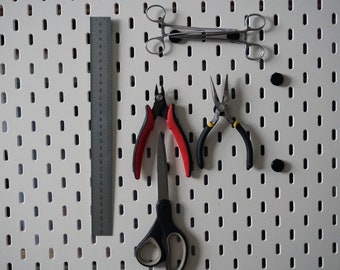 Magnetic Pegboard Attachment Pegnet Dots - Etsy
