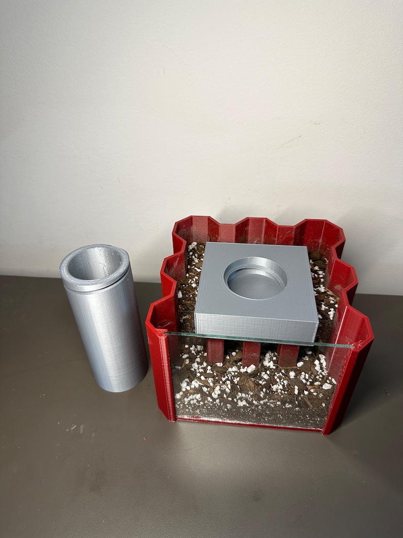 Geotechnical Engineer Pile Foundation Model Featuring a Secret - Etsy