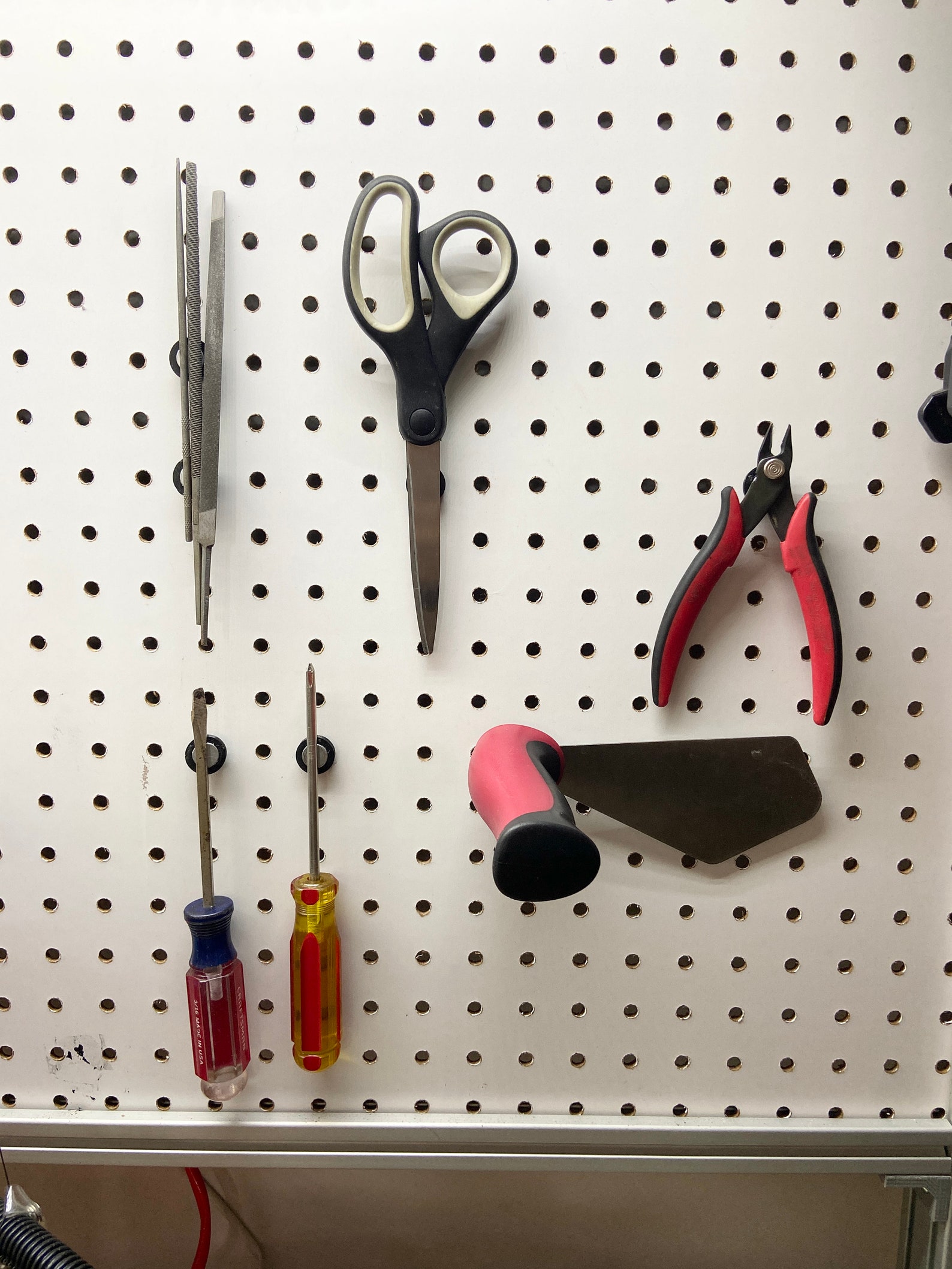 Magnetic Pegboard Attachment - Pegnet Dots - Etsy