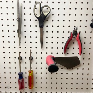 Magnetic Pegboard Attachment - Pegnet Dots - Etsy